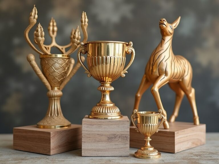 Sustainable Trophies: Recognition That Elevates ESG Values