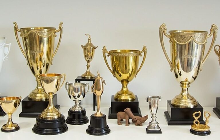 Why Some Trophies Are Keepsakes While Others Forgotten