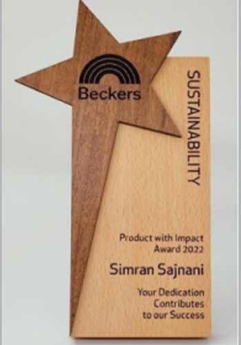 Star Sustainable Trophy Dubai UAE | SquareRoot