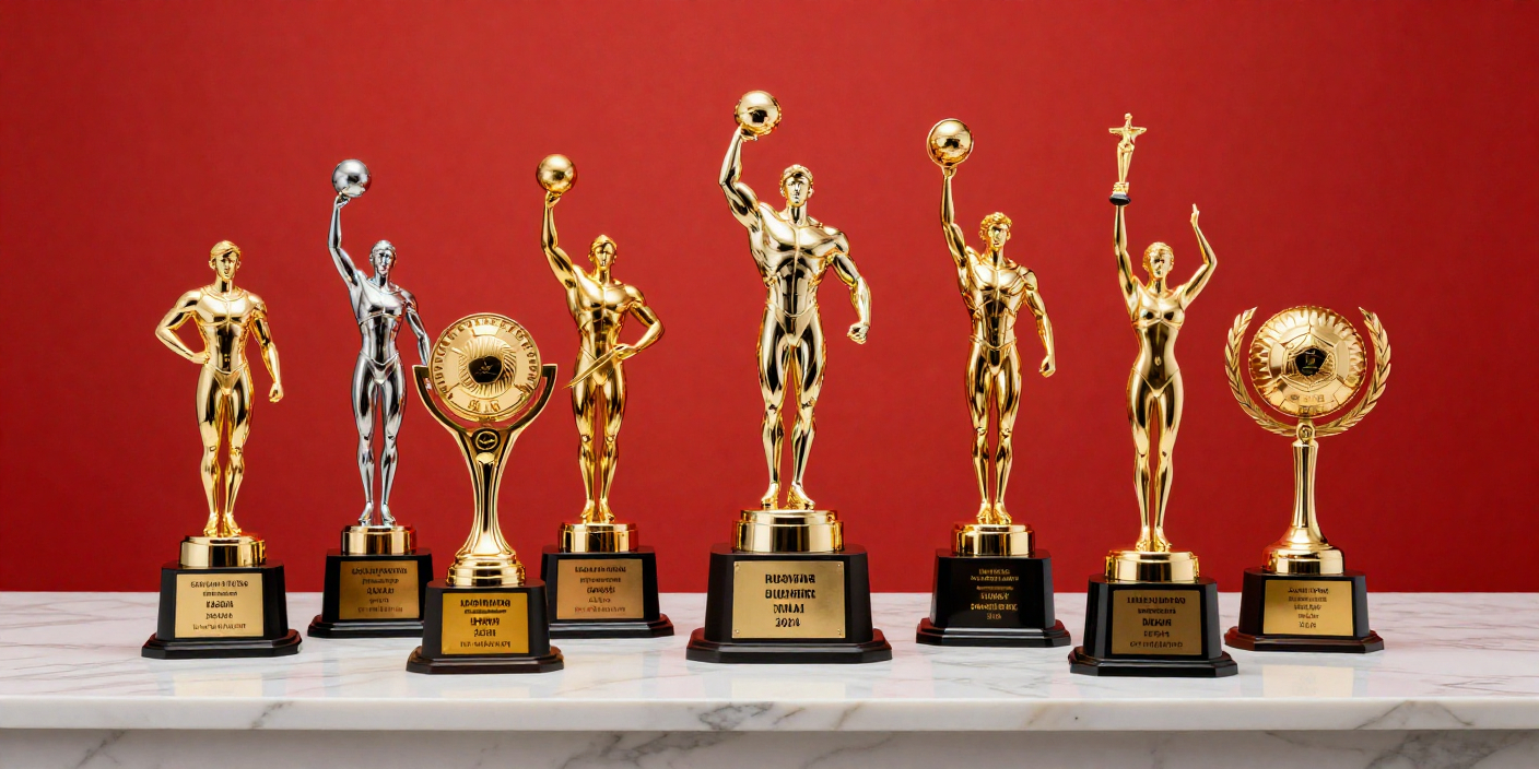 Best Trophy and Awards Supplier in Dubai, UAE