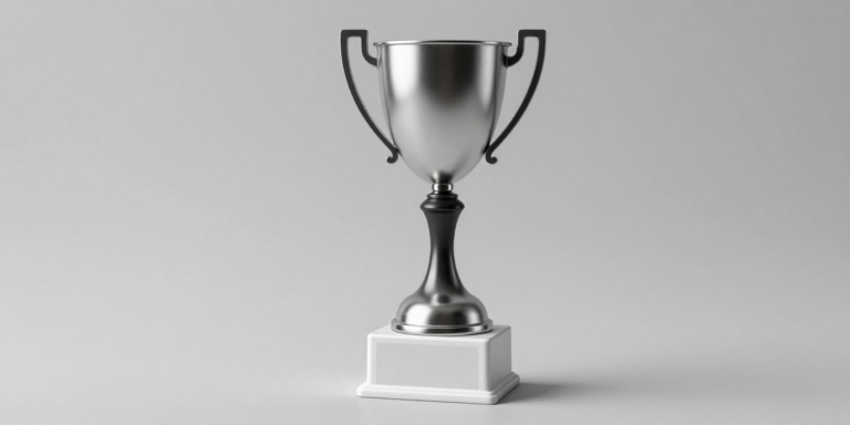 Top Metal Trophy Trends from Global Excellence Awards